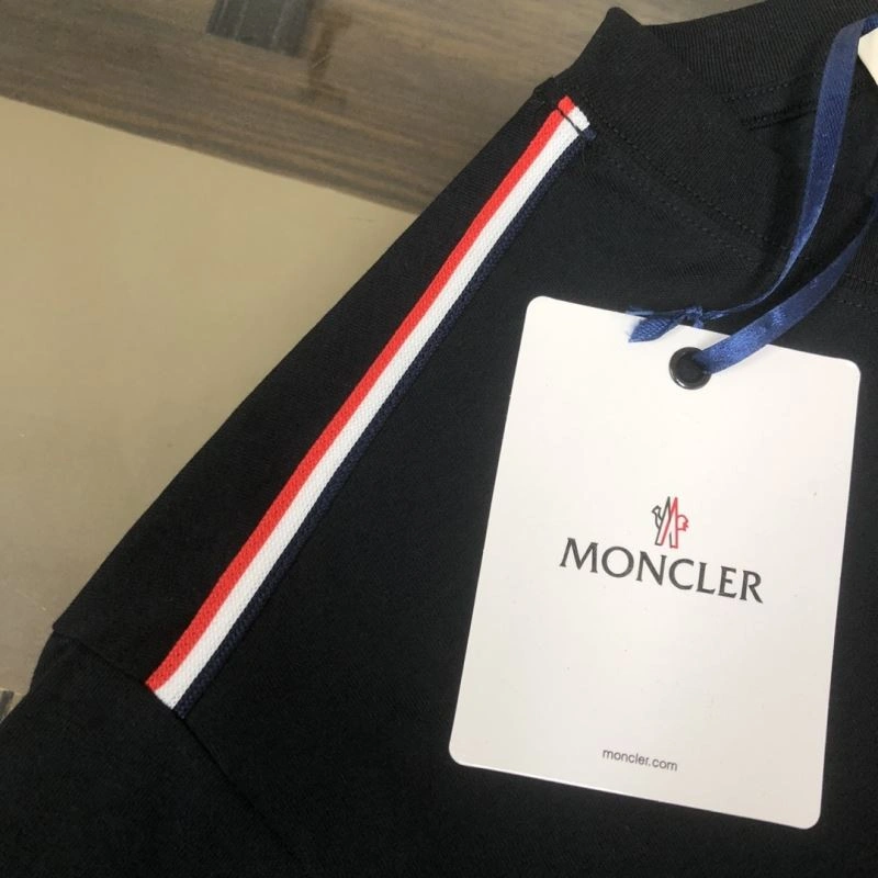 Precise copy Moncler T-Shirts