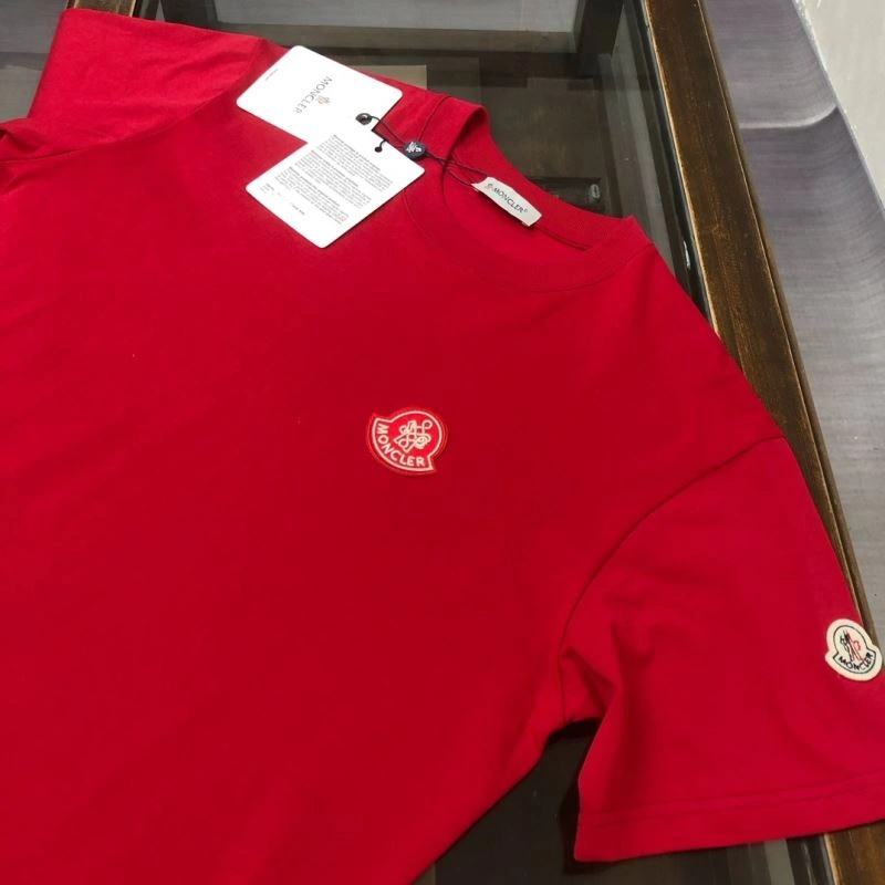 Accurate model Moncler T-Shirts