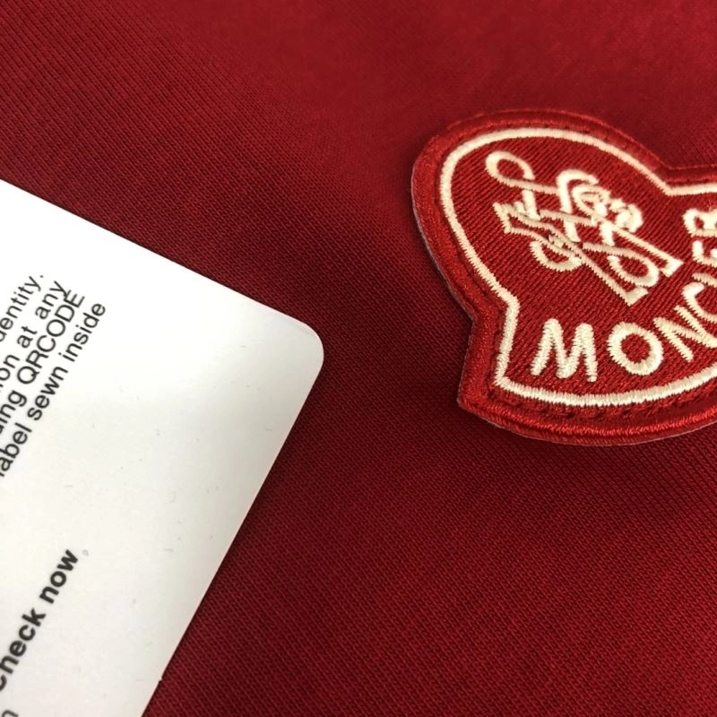 Accurate model Moncler T-Shirts