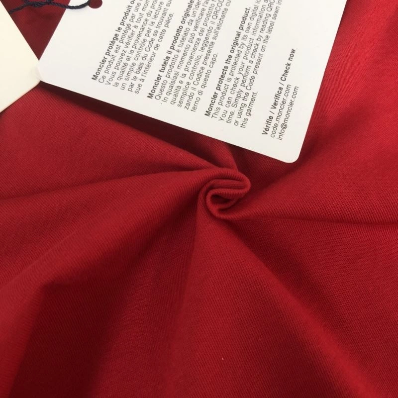 Accurate model Moncler T-Shirts