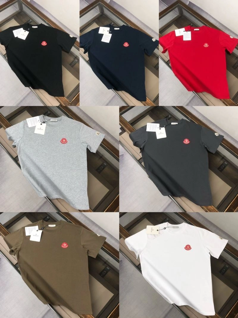Top match Moncler T-Shirts