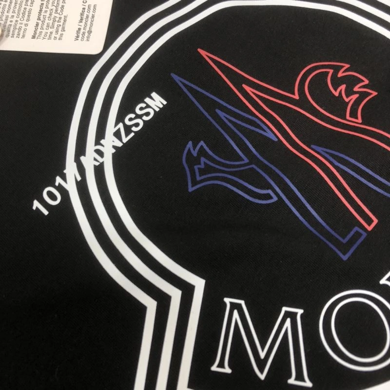 Discounted Moncler T-Shirts