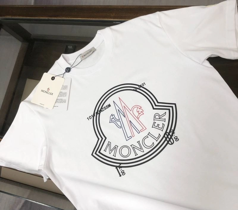 Affordable Moncler T-Shirts