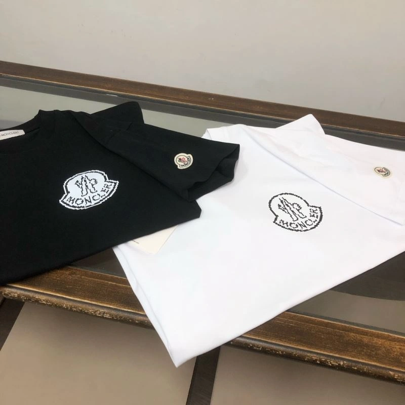 Precise copy Moncler T-Shirts