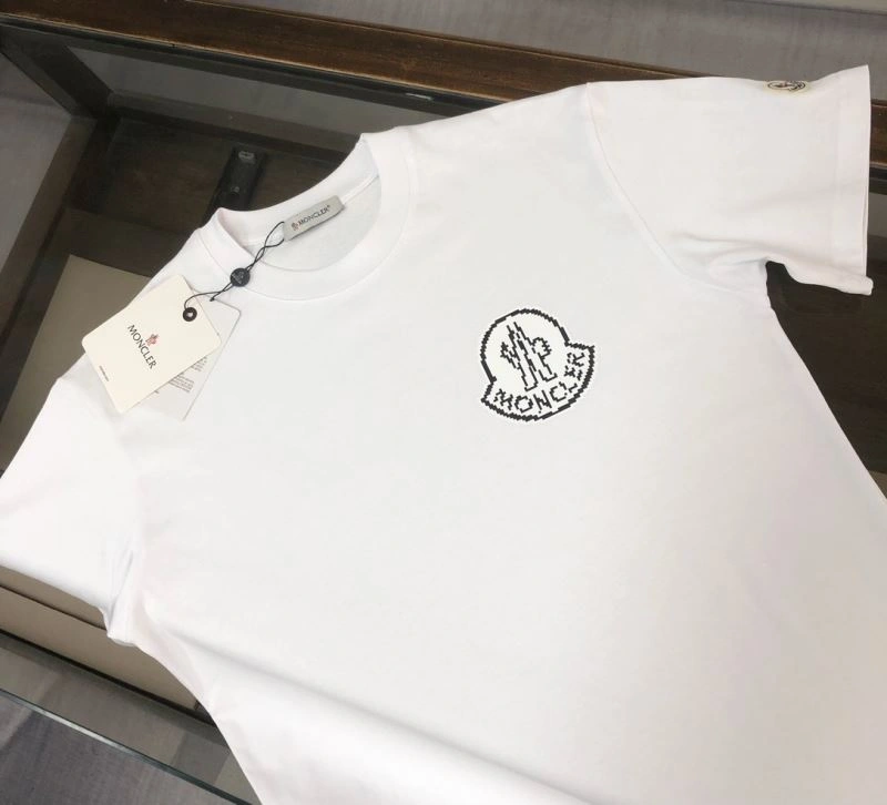 Precise copy Moncler T-Shirts