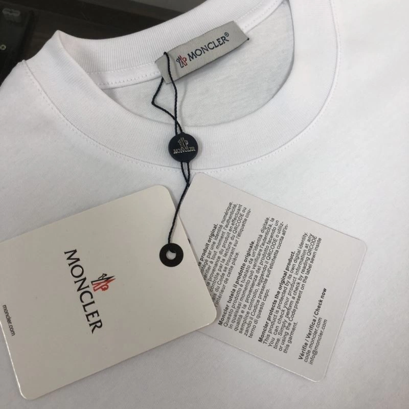 Precise copy Moncler T-Shirts