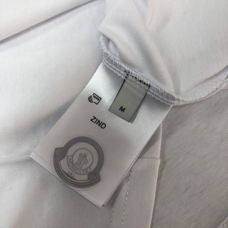 Precise copy Moncler T-Shirts