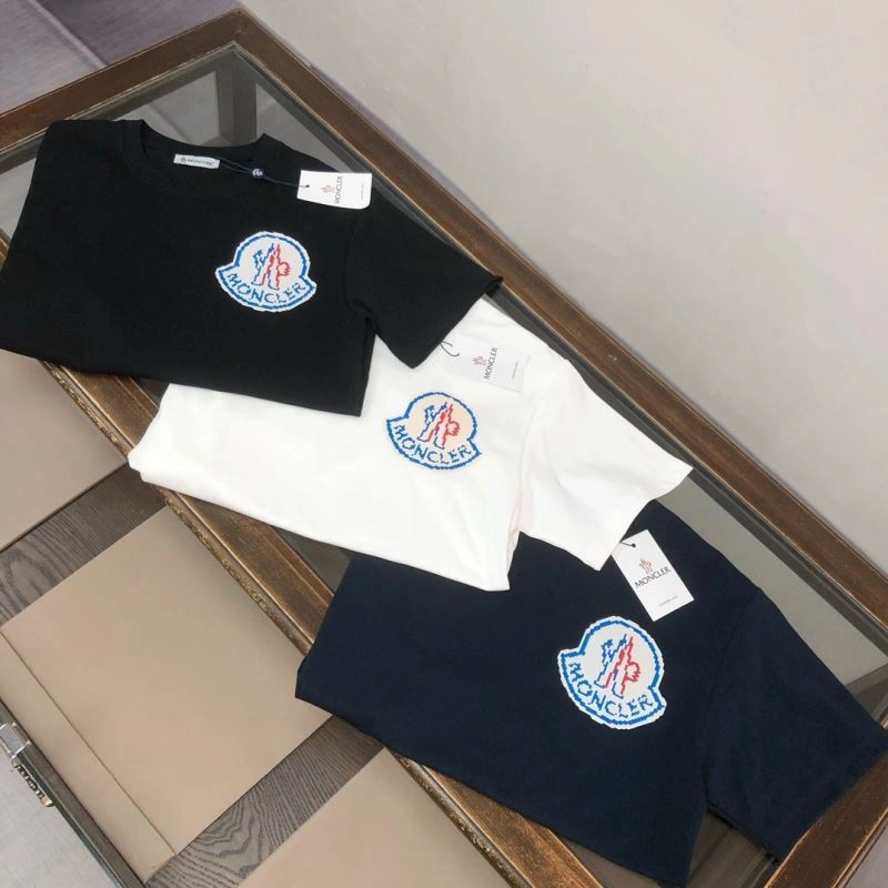 High fidelity Moncler T-Shirts