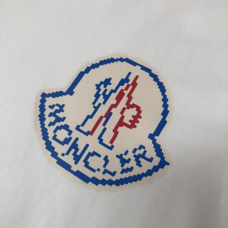 High fidelity Moncler T-Shirts