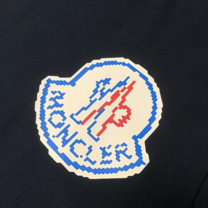 Accurate model Moncler T-Shirts