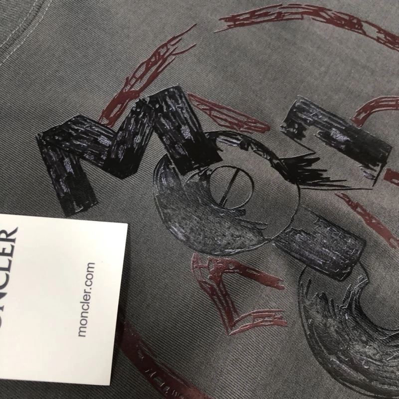 High fidelity Moncler T-Shirts