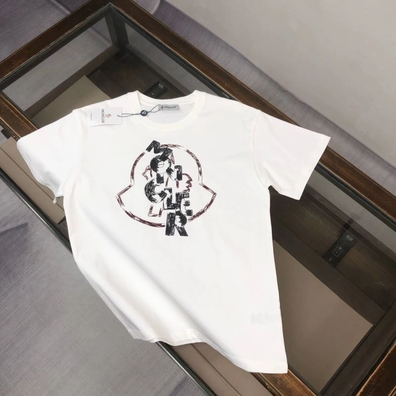 Moncler T-Shirts