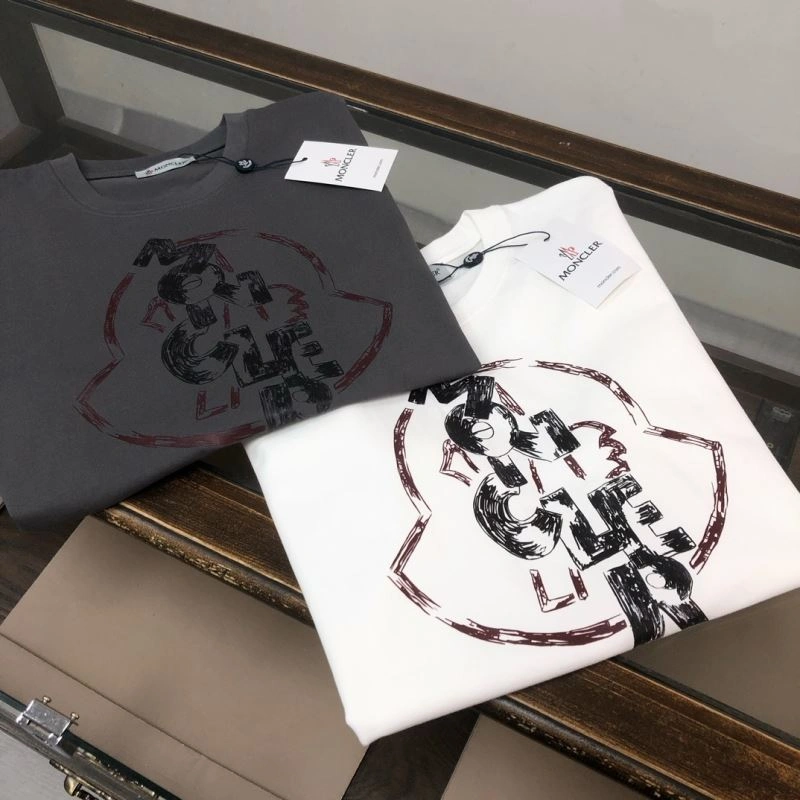Precise copy Moncler T-Shirts