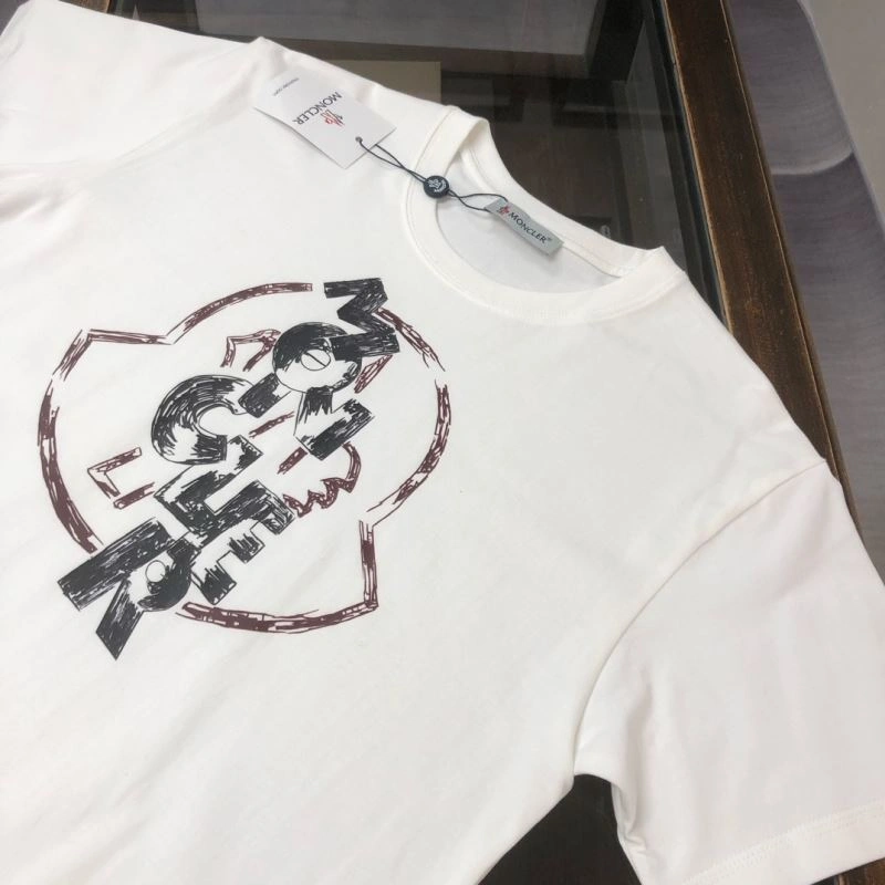 Precise copy Moncler T-Shirts
