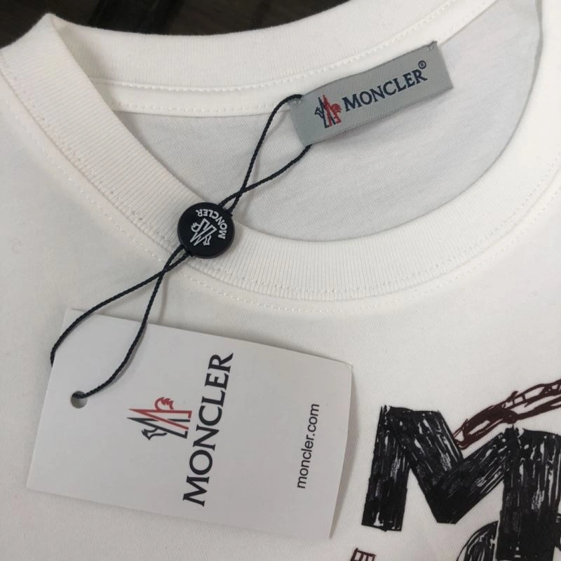 Precise copy Moncler T-Shirts
