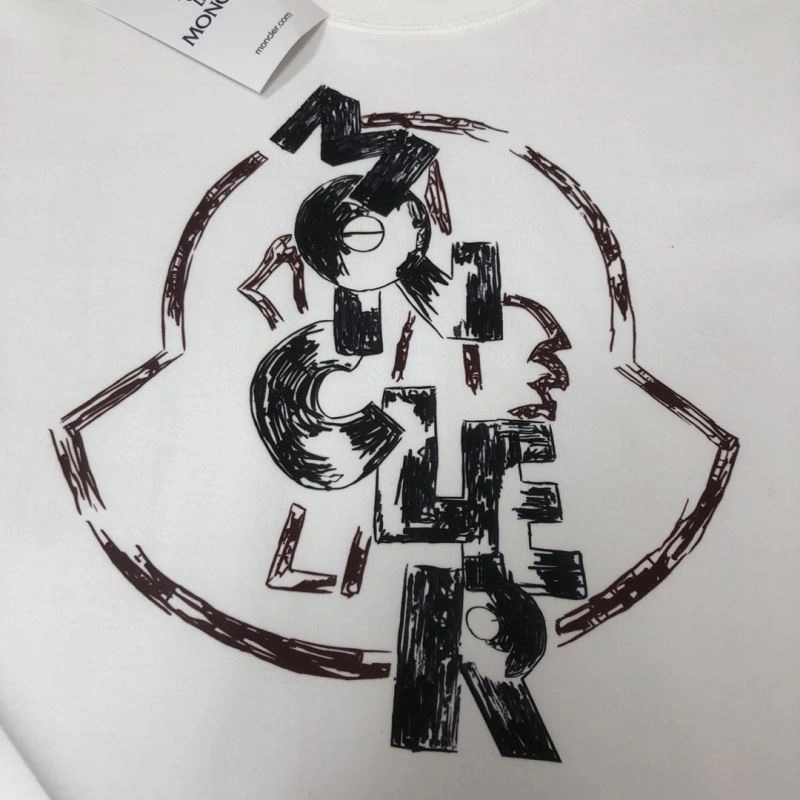 Precise copy Moncler T-Shirts