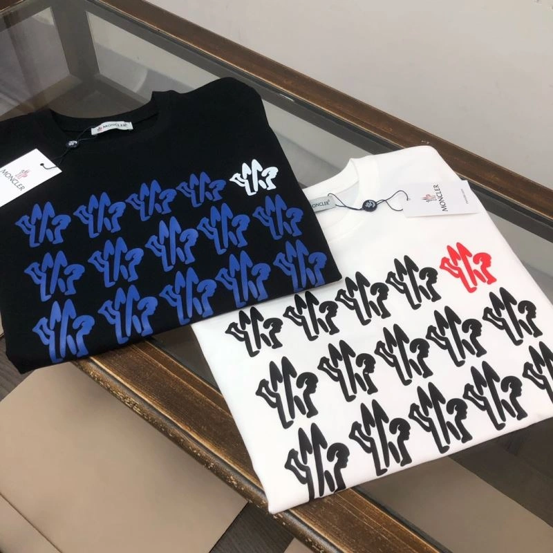 Perfect replica Moncler T-Shirts