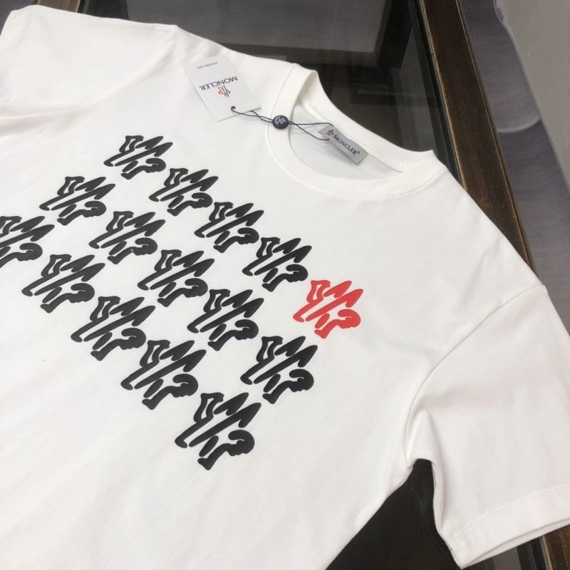 Perfect replica Moncler T-Shirts