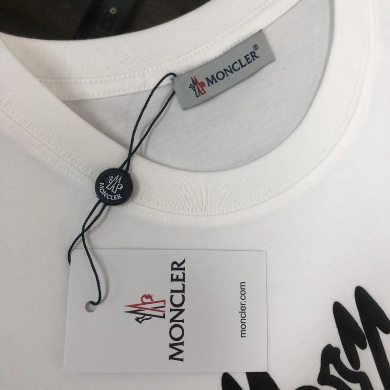 Perfect replica Moncler T-Shirts