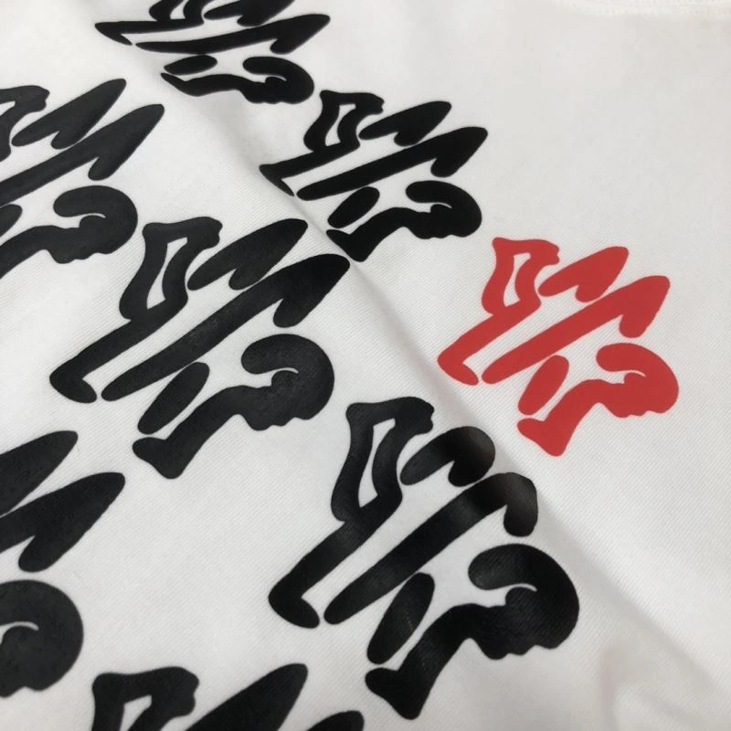 Perfect replica Moncler T-Shirts