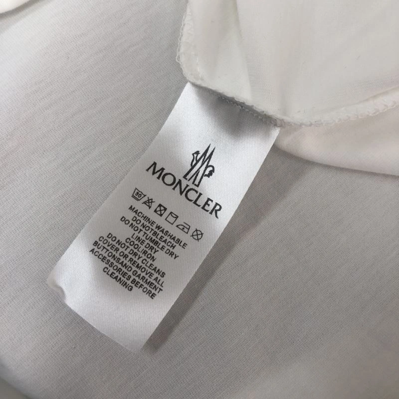 Perfect replica Moncler T-Shirts