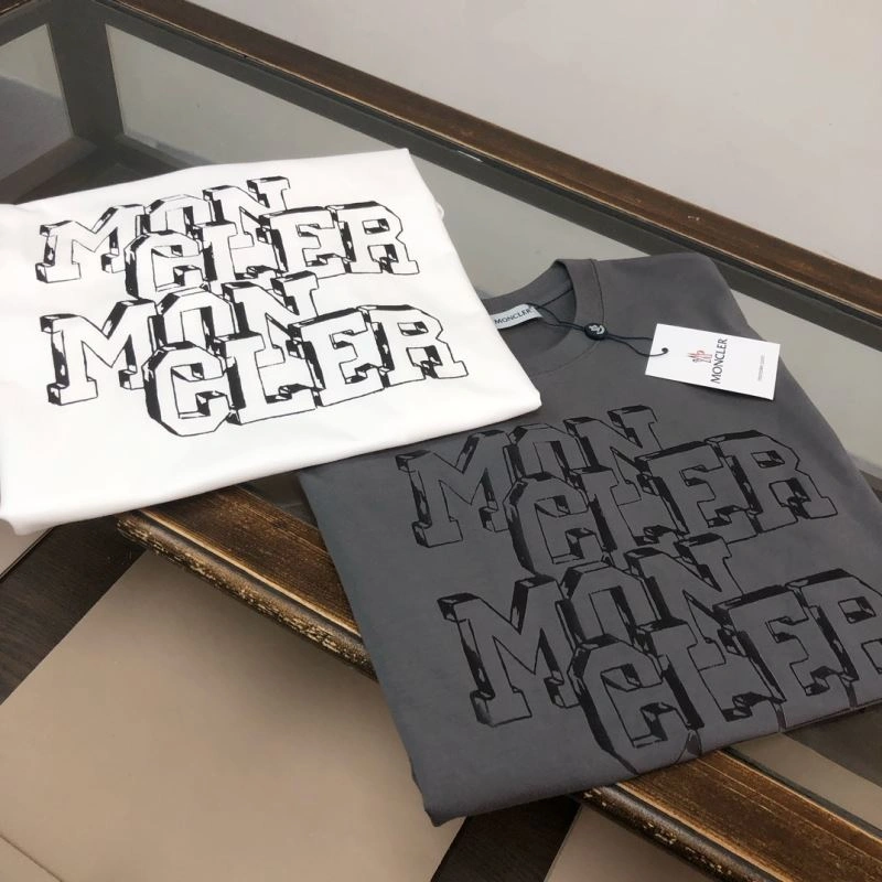 OEM Moncler T-Shirts