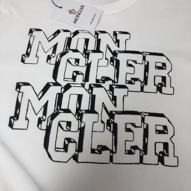 OEM Moncler T-Shirts