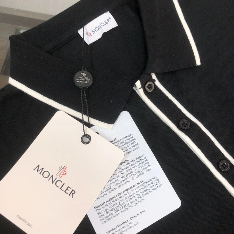 Official Moncler T-Shirts