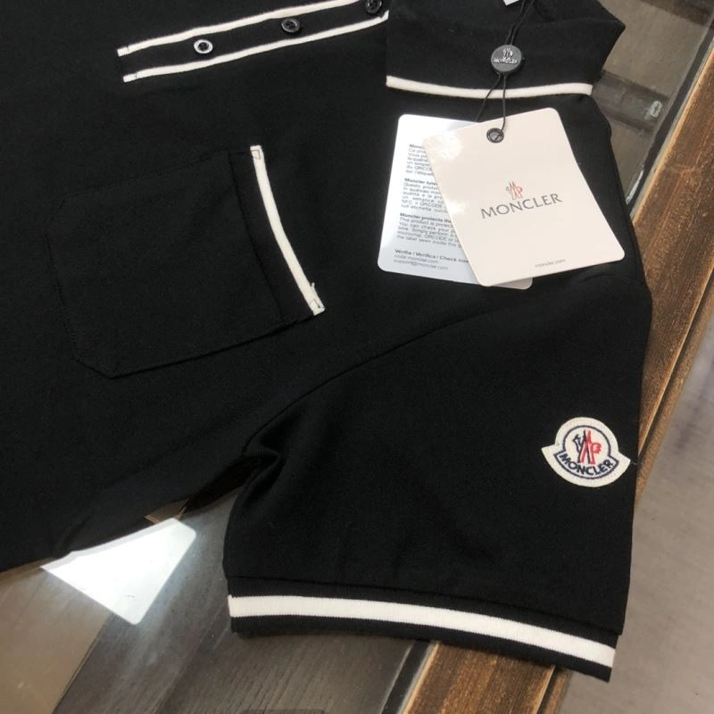 Official Moncler T-Shirts