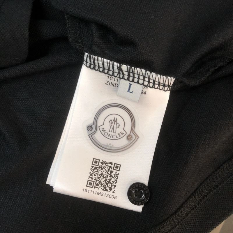 Official Moncler T-Shirts