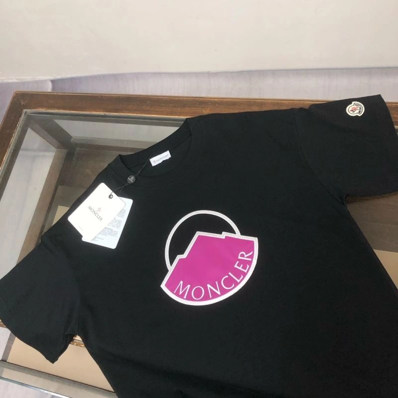 Precise copy Moncler T-Shirts