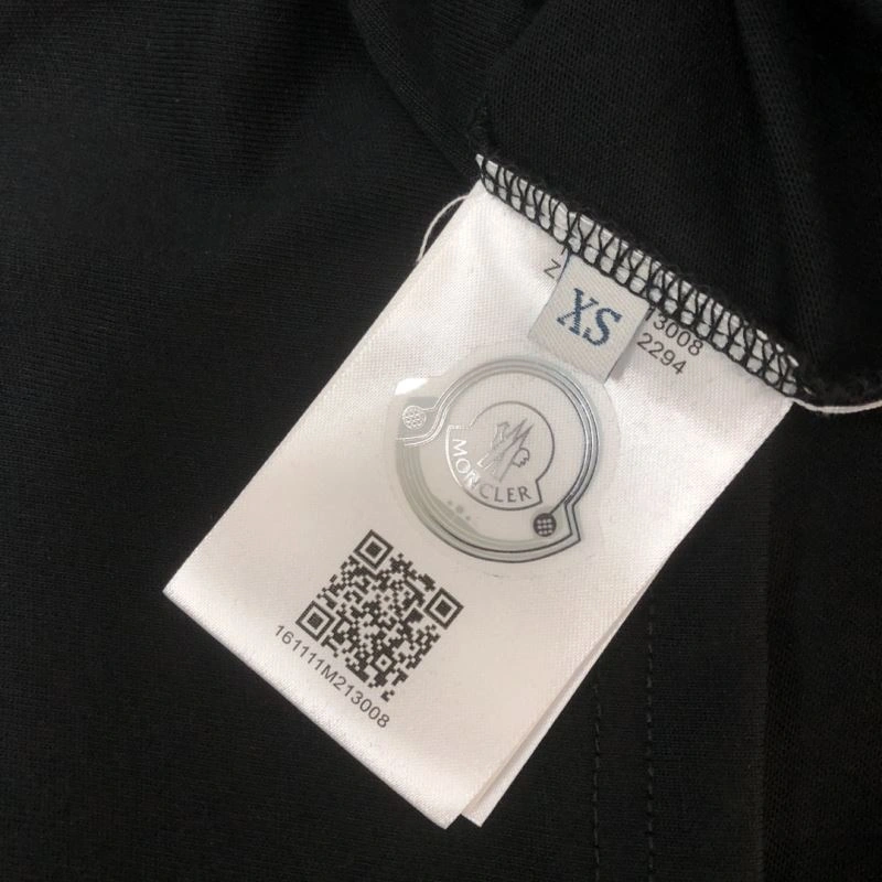 Precise copy Moncler T-Shirts