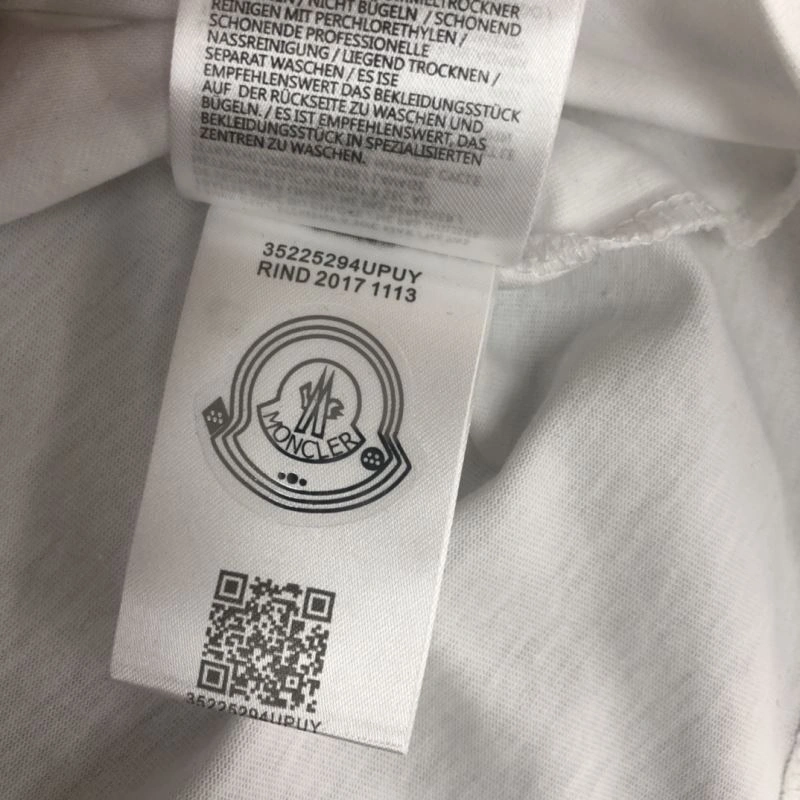 Budget-friendly Moncler T-Shirts