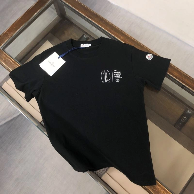 Moncler T-Shirts