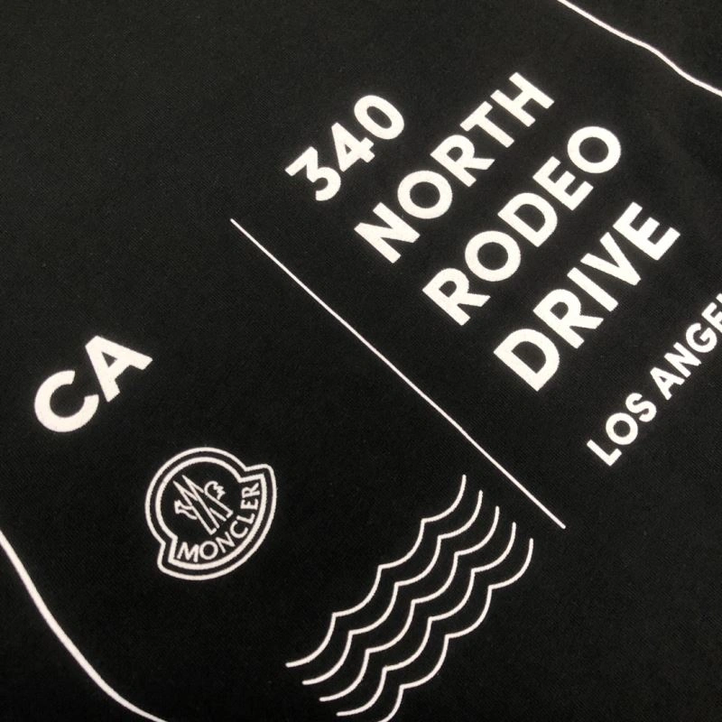Brand-original Moncler T-Shirts
