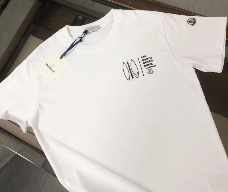 Legit Moncler T-Shirts