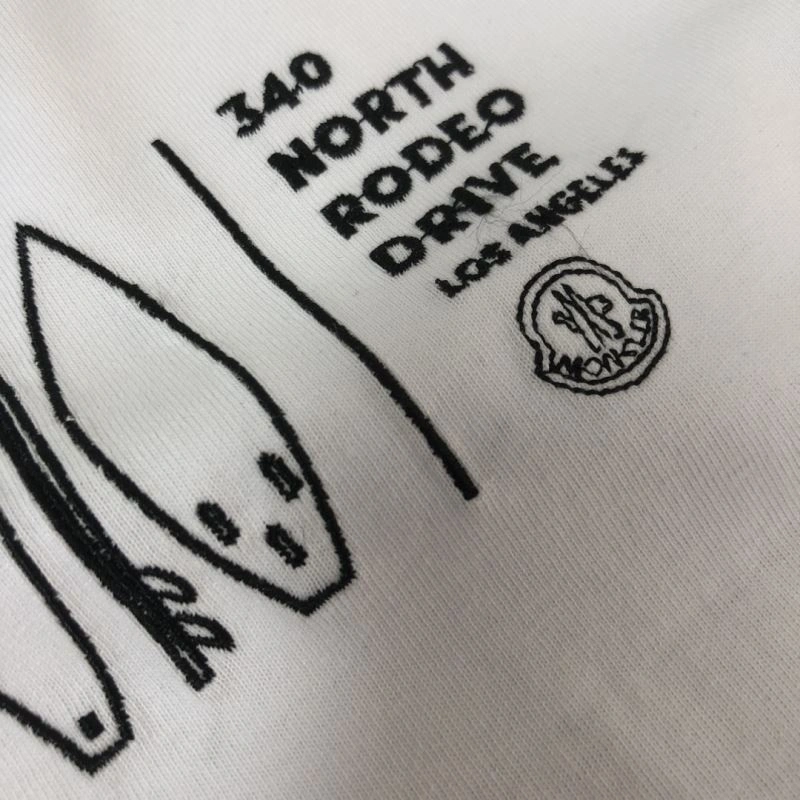 Legit Moncler T-Shirts