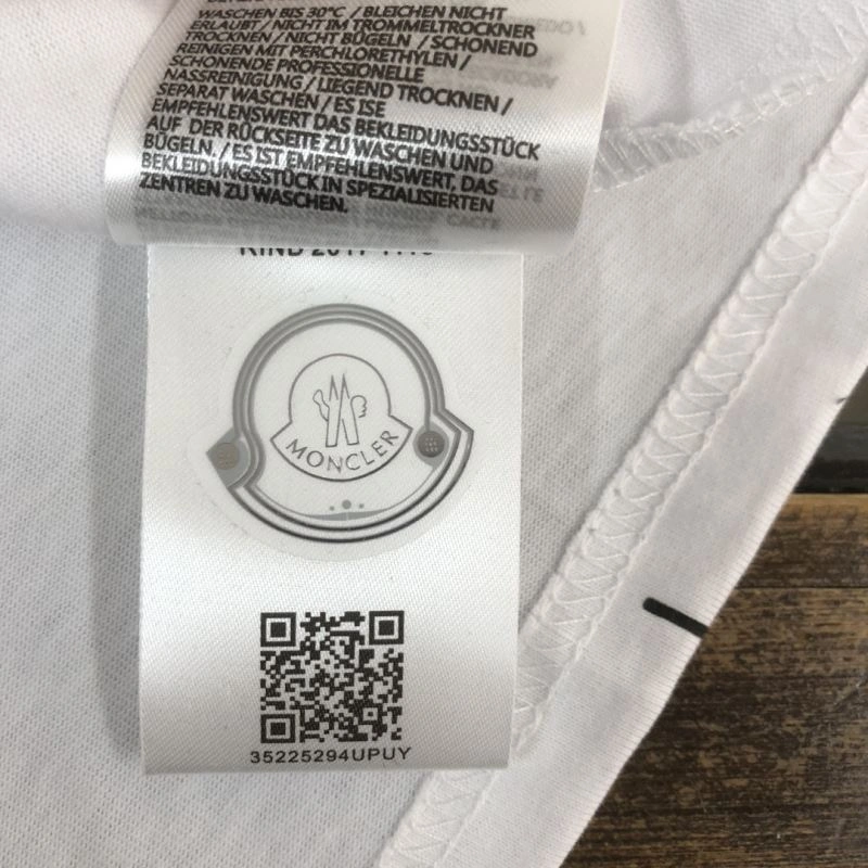 Legit Moncler T-Shirts
