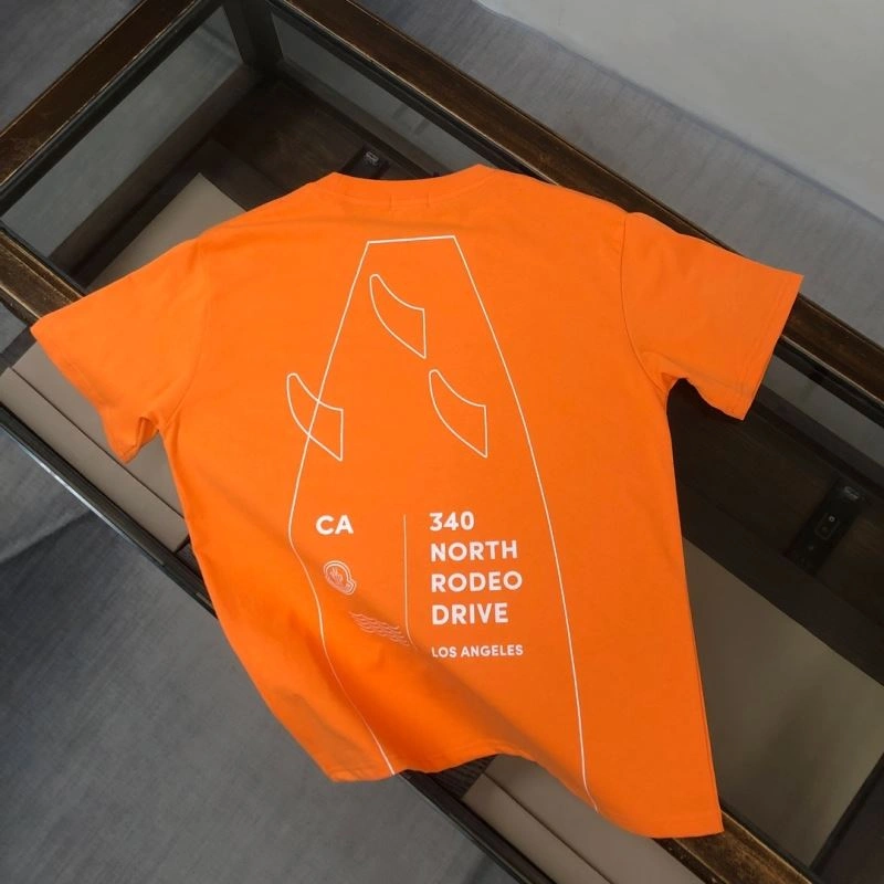 Accurate model Moncler T-Shirts