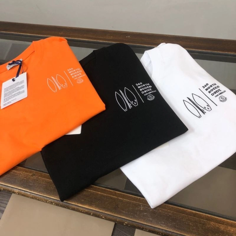 Accurate model Moncler T-Shirts