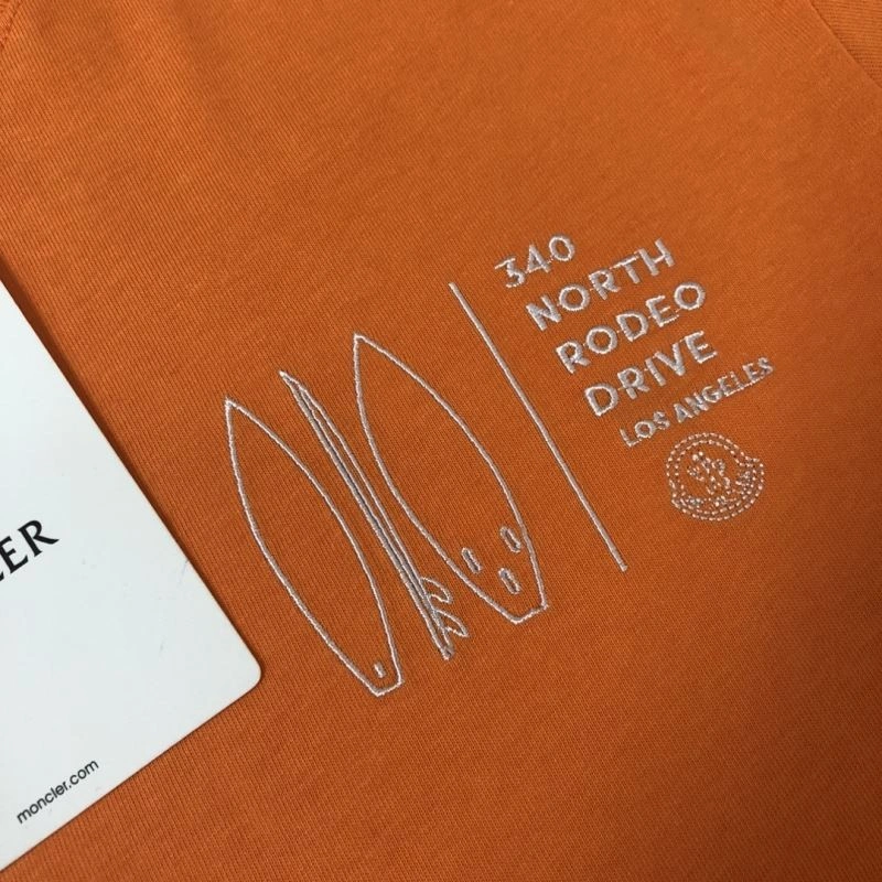 Accurate model Moncler T-Shirts