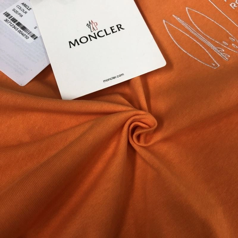 Accurate model Moncler T-Shirts