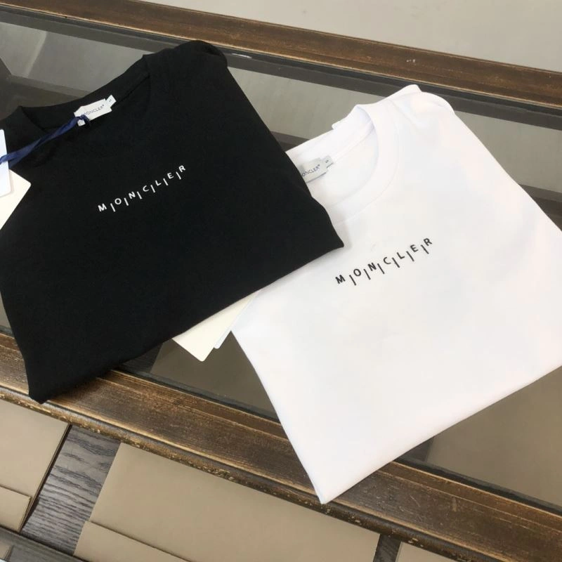 Perfect replica Moncler T-Shirts