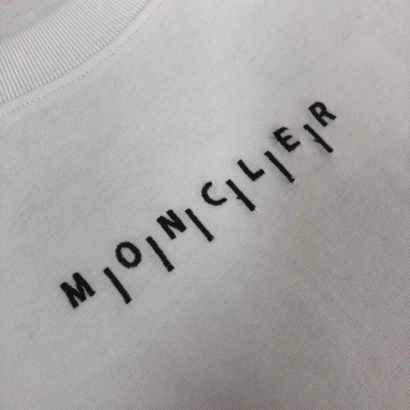 Perfect replica Moncler T-Shirts