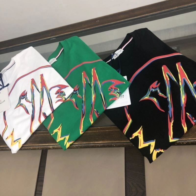 Factory-made Moncler T-Shirts