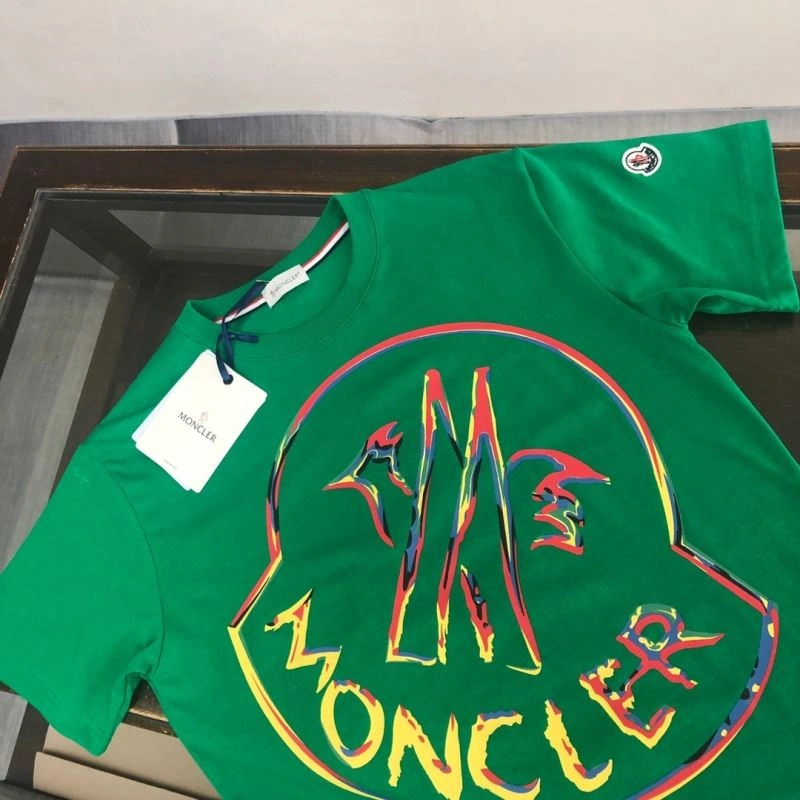 Factory-made Moncler T-Shirts