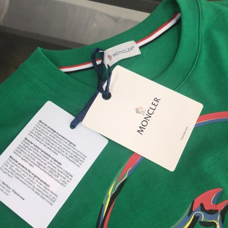 Factory-made Moncler T-Shirts