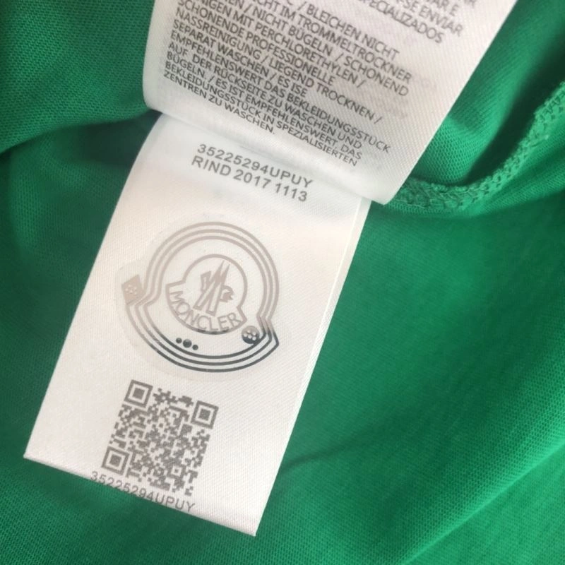 Factory-made Moncler T-Shirts