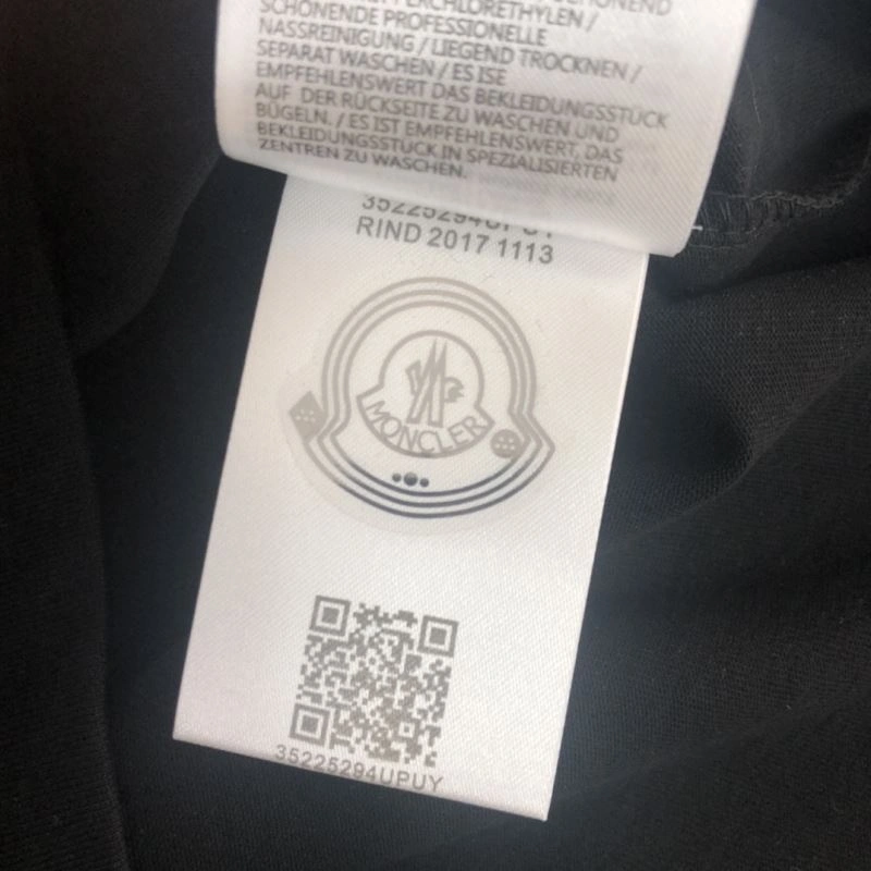 Discounted Moncler T-Shirts