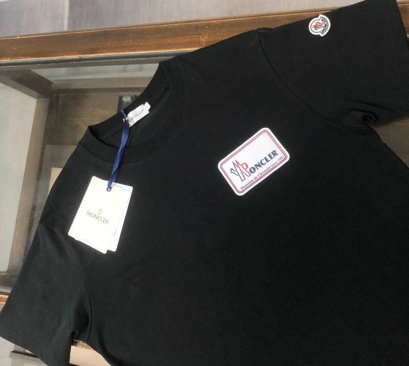 Mirror quality Moncler T-Shirts